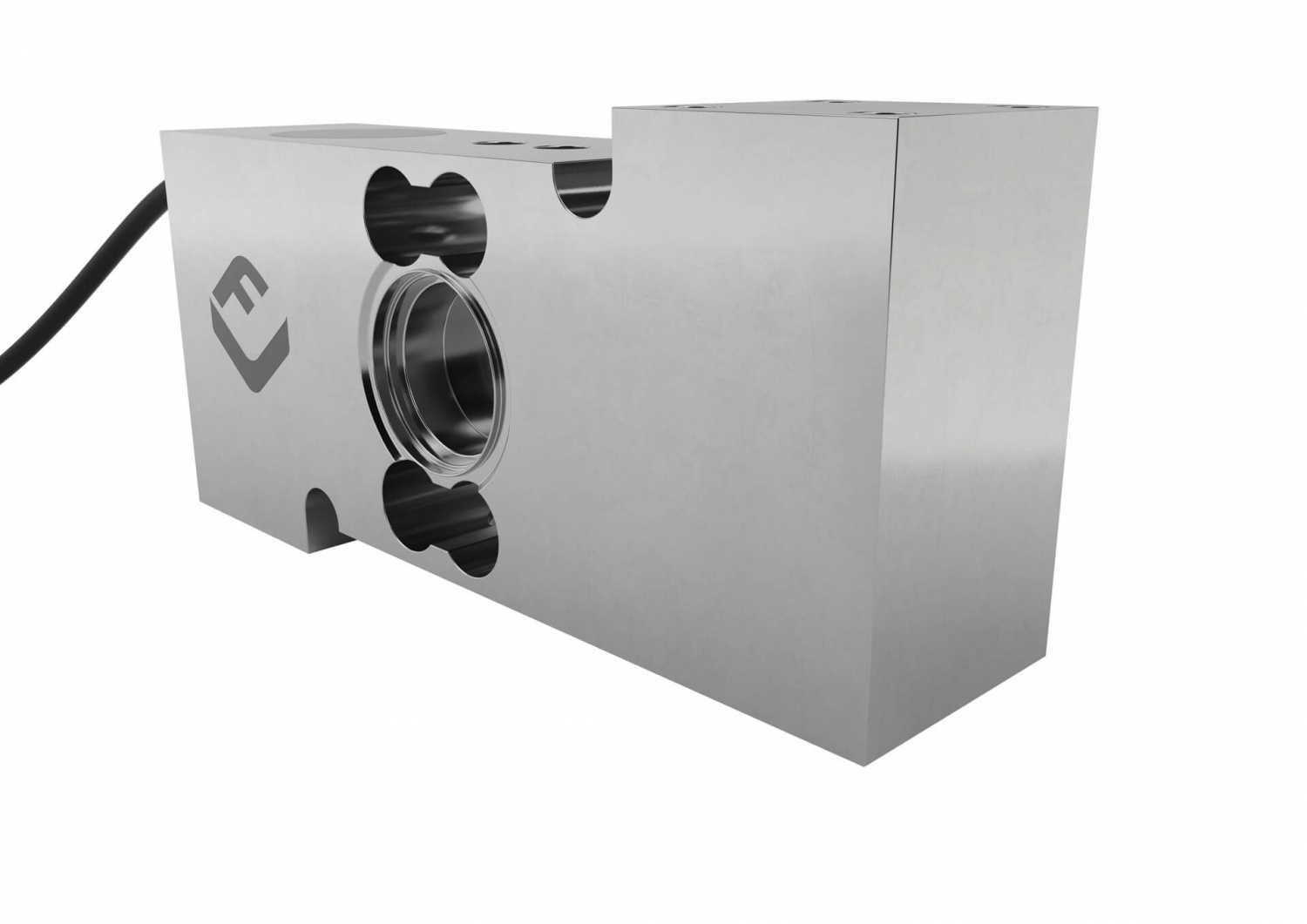 Flintec PC7 single point load cell - DEM Machines