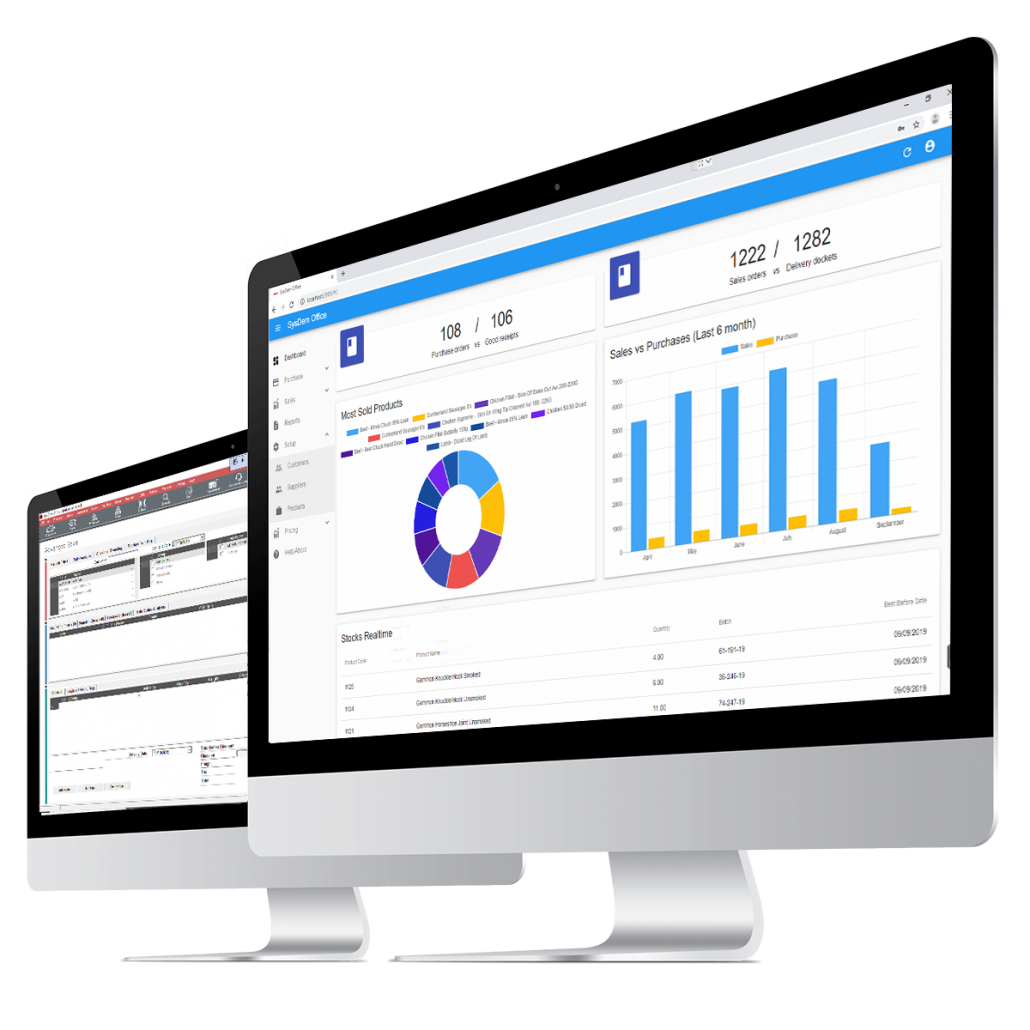 SYSDEM - Software for Food and Meat Processors | Food Manufacturing ...