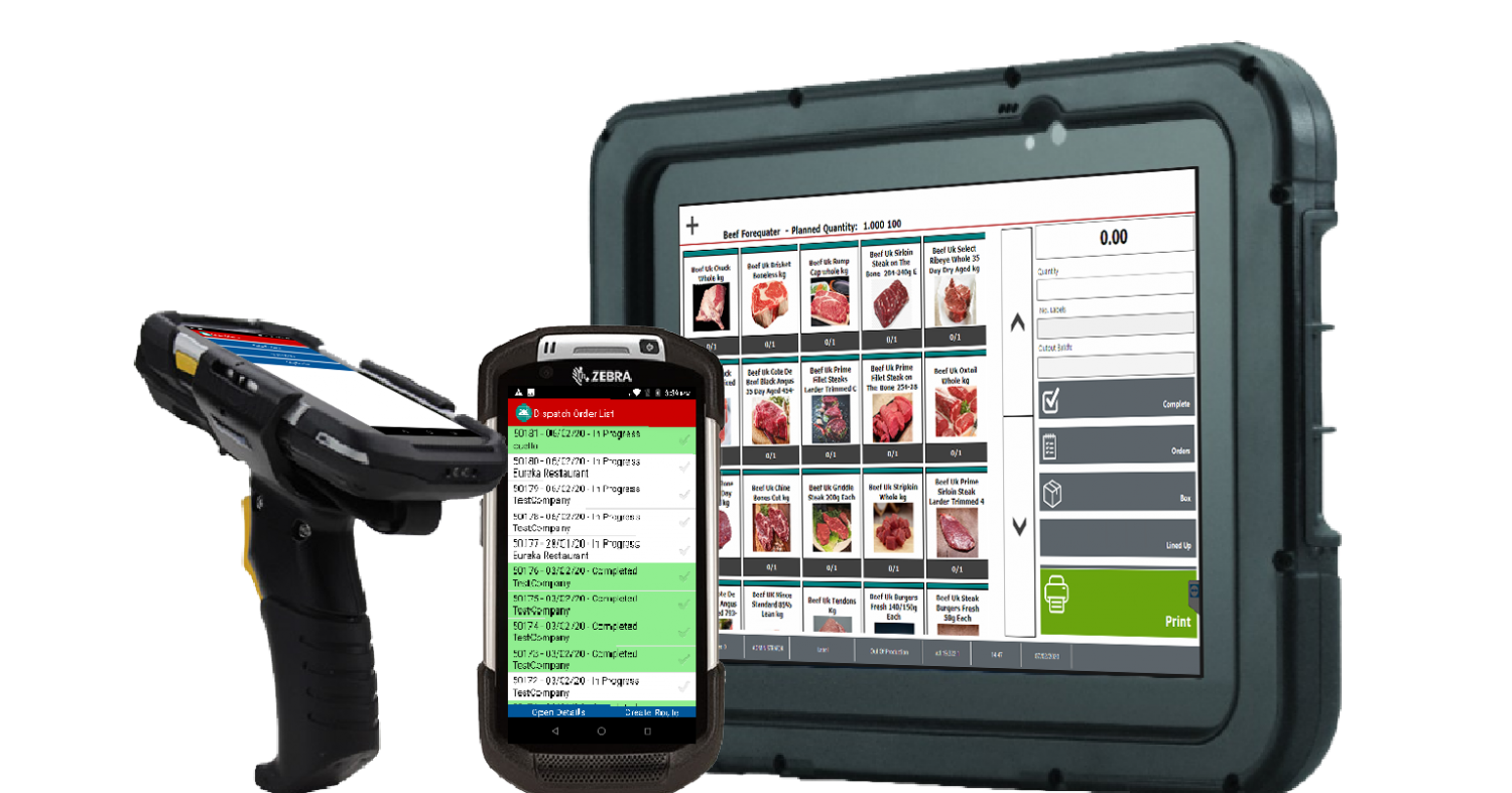 SYSDEM - Software for Food and Meat Processors | Food Manufacturing ...