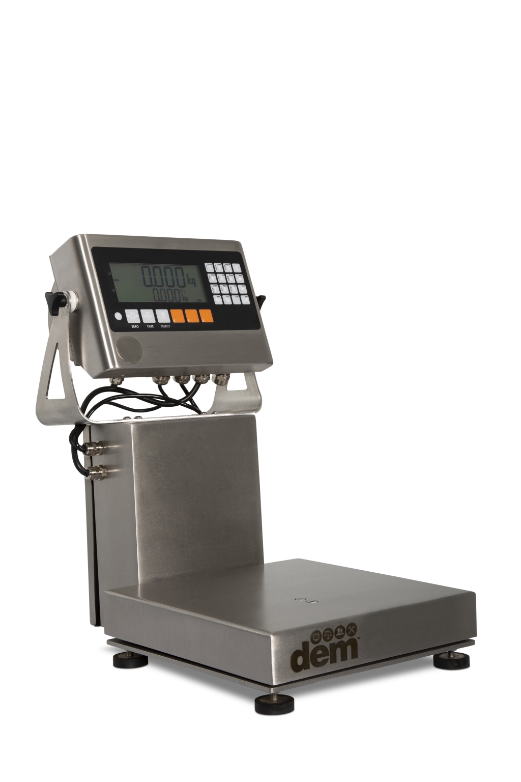 DEM Marine Weighing Scale | Mosion Compensating Marine Scale