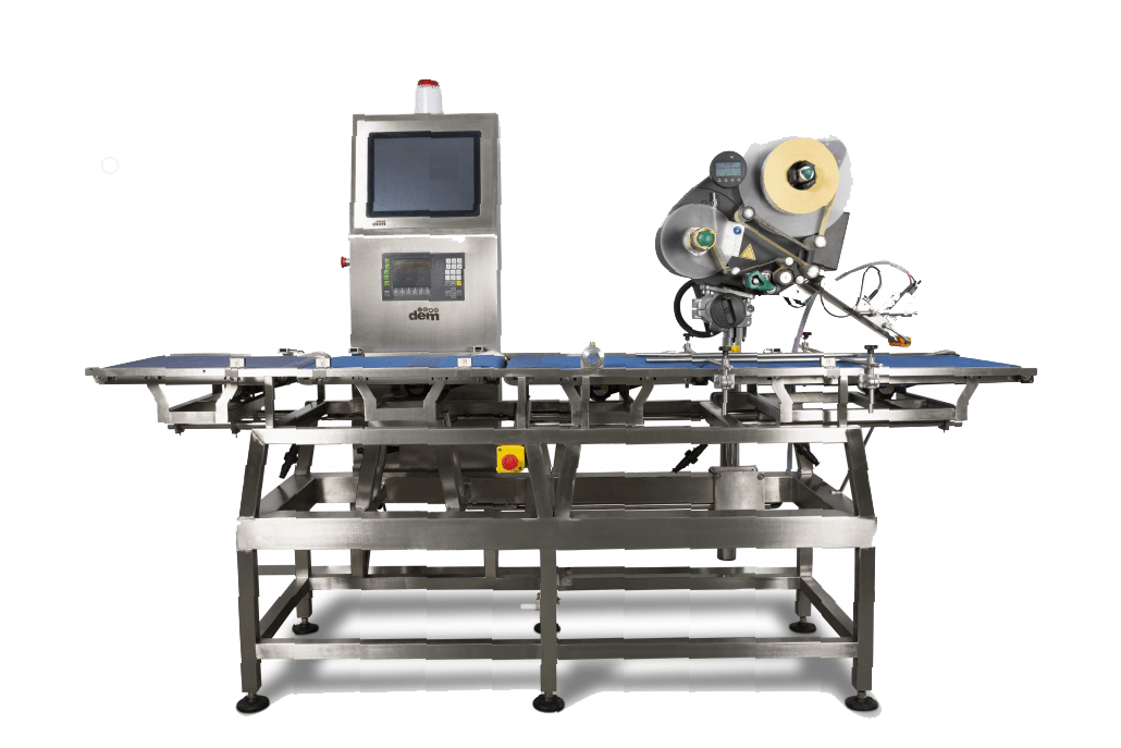 Industrial Weighing Scales | Weighing and Labeling Systems - DEM