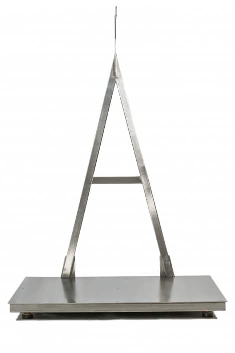 Carcass Weighing Scale - DEM Machines