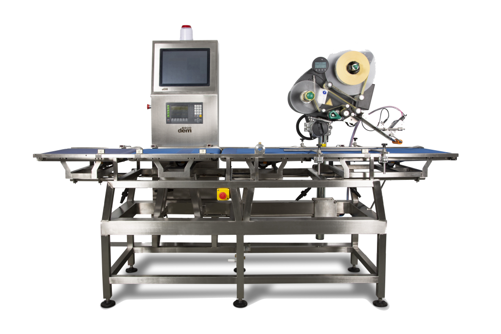 Industrial Weighing Scales | Weighing and Labeling Systems - DEM