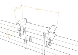 Overhead Track Weighing Scales | OHT Weighing Scale - DEM Machines