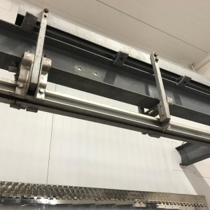 Overhead Track Weighing Scales | OHT Weighing Scale - DEM Machines