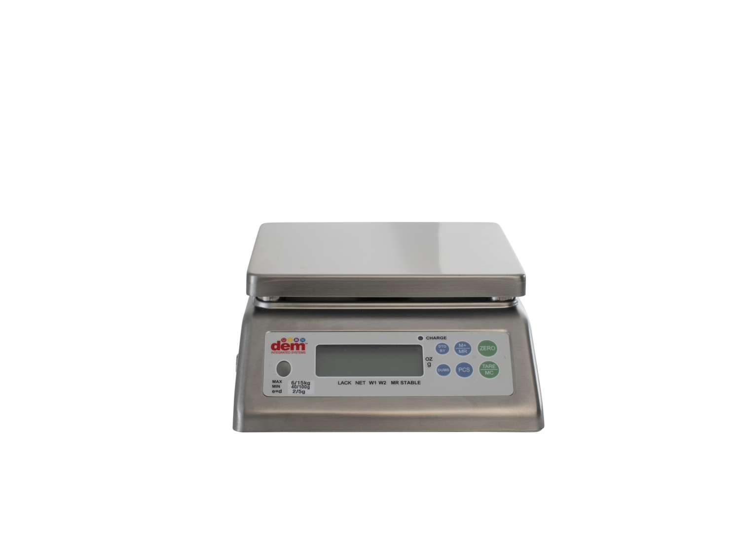 AGT Bench Weighing Scale | Industrial Bench Scale - DEM Machines