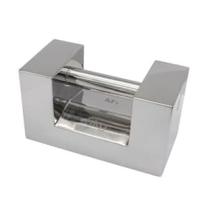 10kg Calibration Weight Stainless Steel | 10kg Test Weight