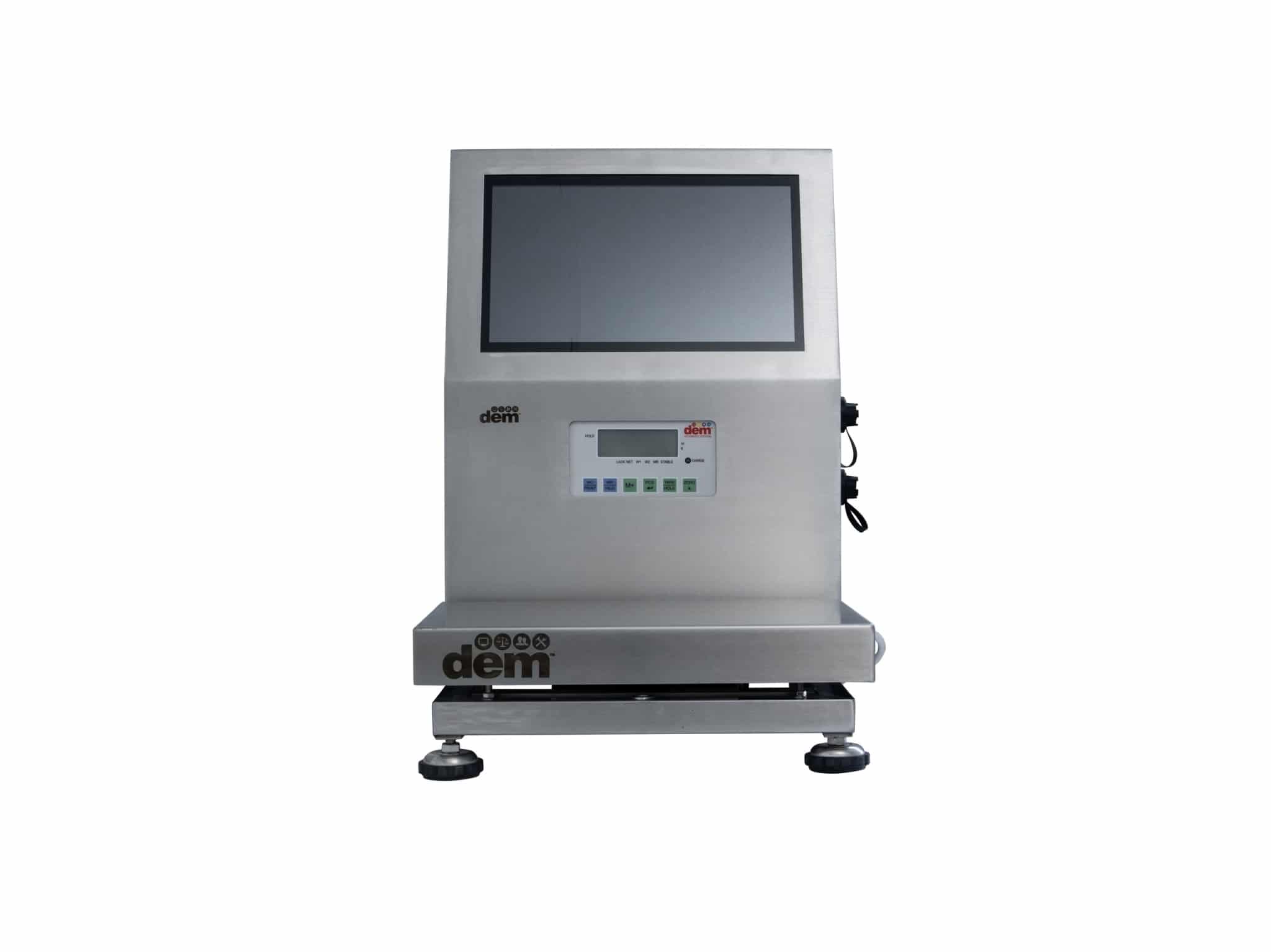 Food Weighing & Labelling System | Improve Efficiency & Traceability